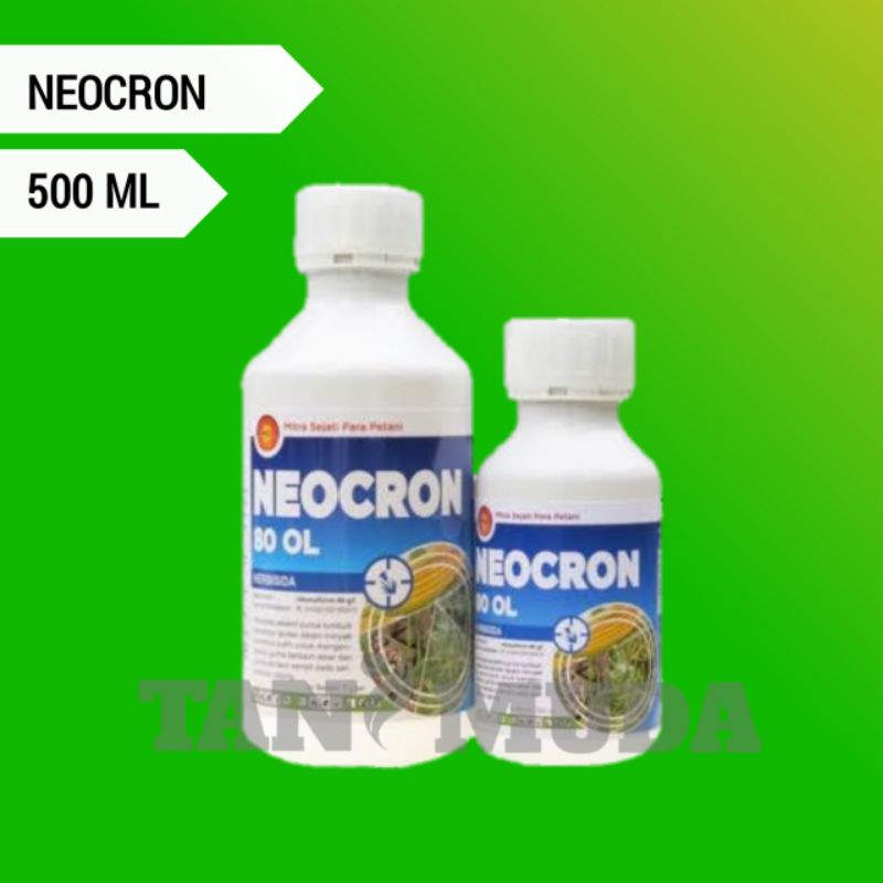 Jual NEOCRON 500 ML | Shopee Indonesia