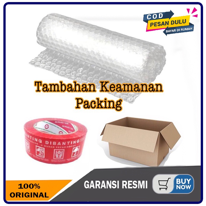 Jual Perlengkapan Tambahan Packing Paket Aman (Bubble Warp, Fragile, Kardus) | Shopee Indonesia