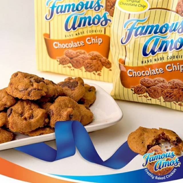 Jual FAMOUS AMOS Indonesia|Shopee Indonesia