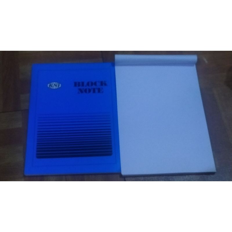 Jual Buku Notes polos KNI A5 (isi 50 lembar/harga per buku) Indonesia ...