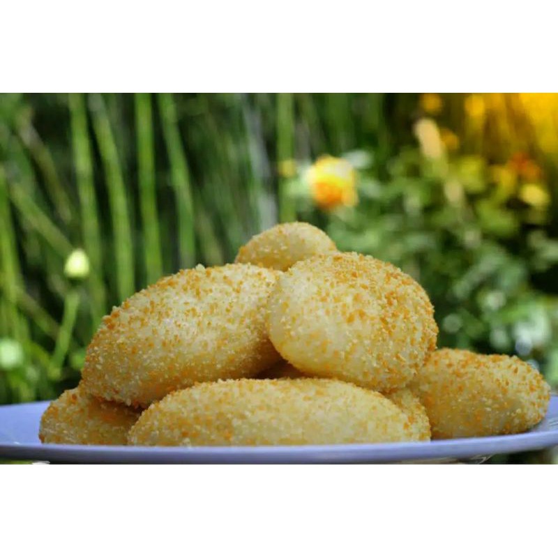 Jual ANNABIL Roti Goreng !! Dijamin Halal !! | Shopee Indonesia