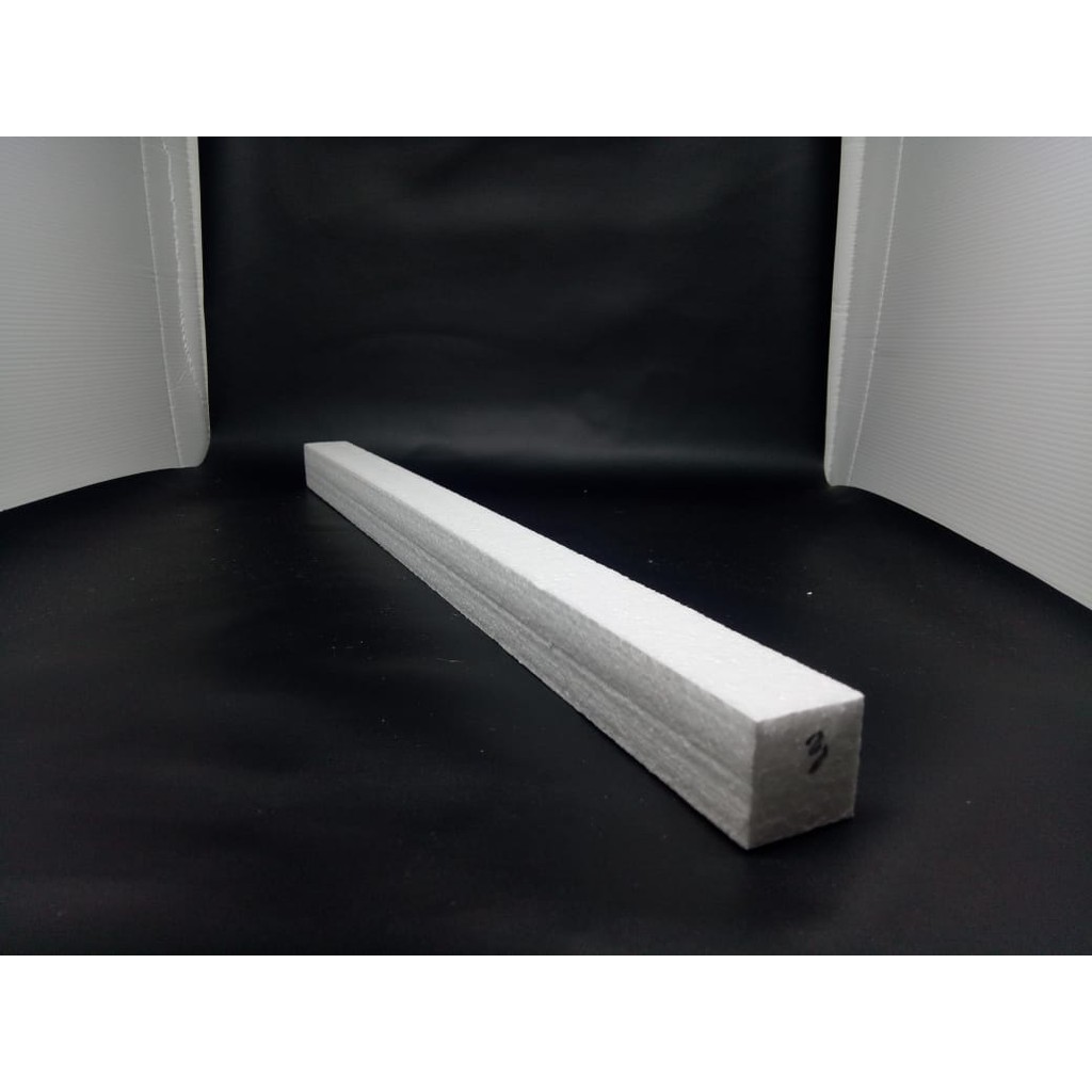 Jual Gabus balok 4x50cm / Styrofoam | Shopee Indonesia