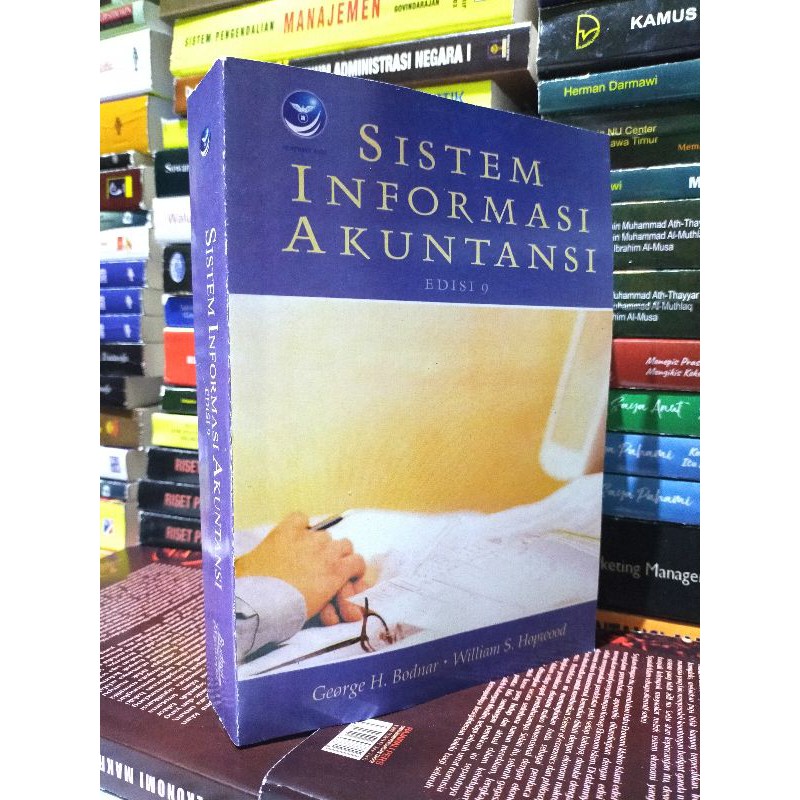 Jual Sistem Informasi Akuntansi edisi 9 - George H. Bodnar | Shopee ...