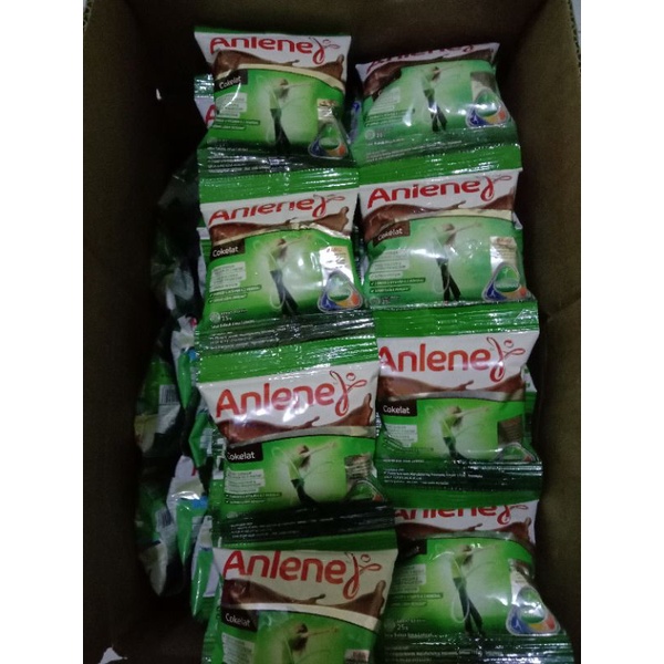 Jual Anlene sachet 20gr x 10 ( 1 renceng ) | Shopee Indonesia