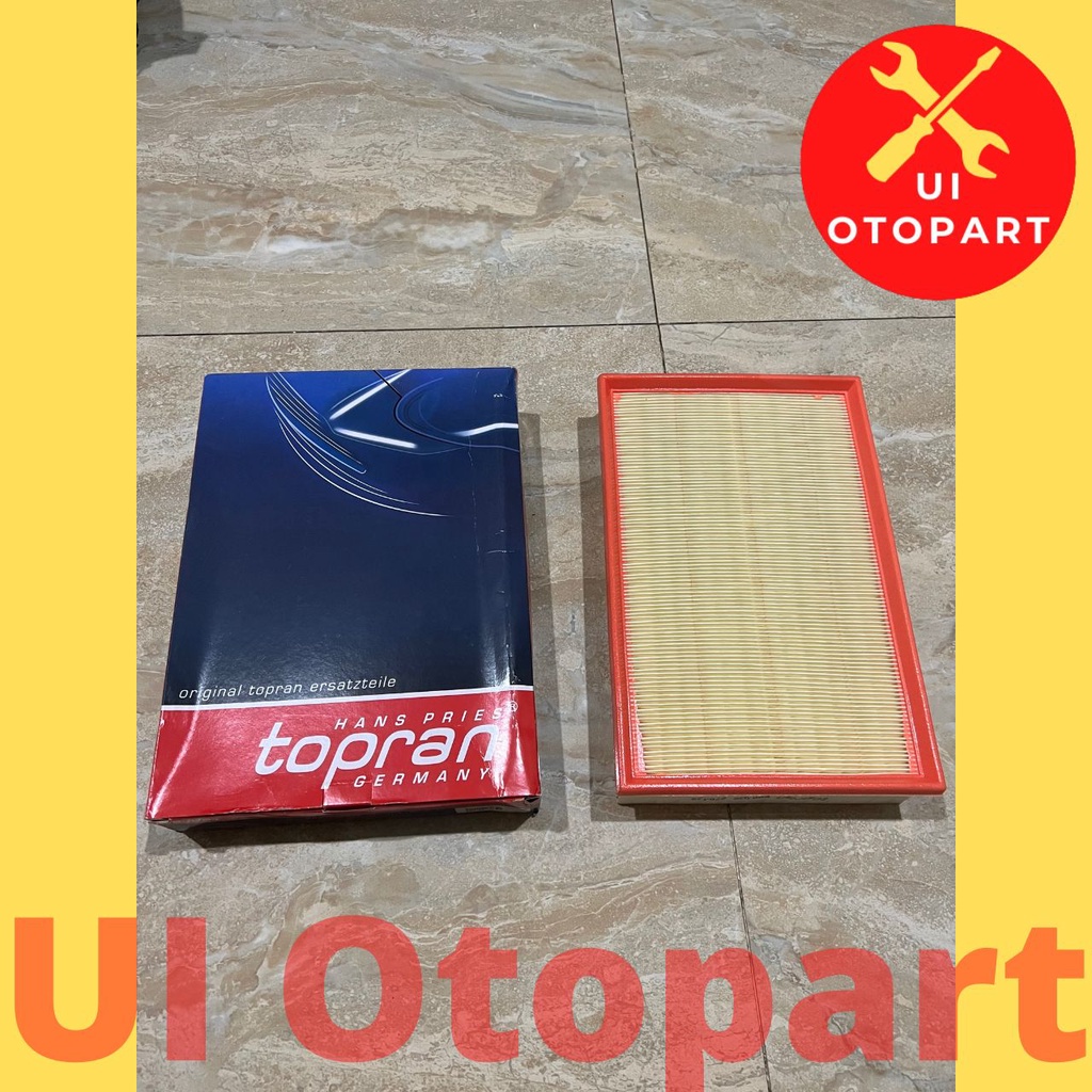Jual Air Filter Volvo 850 S70 V70 XC70 Filter Udara Merek TOPRAN ...