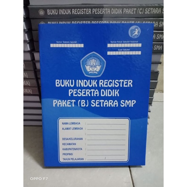 Jual BUKU INDUK SMP - PAKET B | Shopee Indonesia
