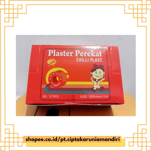 Jual Chili plast 1/2 x 1 Satuan / box | Shopee Indonesia