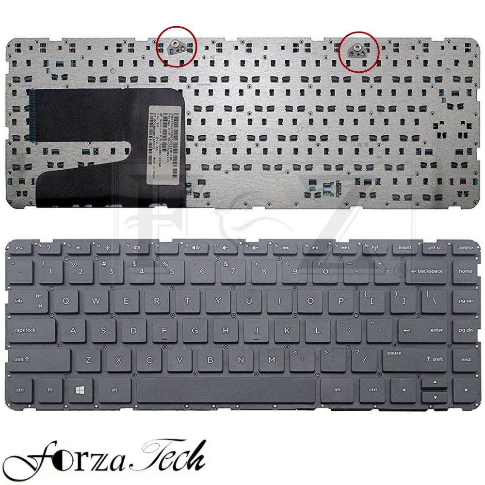 Jual Keyboard HP Pavilion 14-N 14-D 14-R 14-G 14-S 240 G2 240 G3 245 G2 ...