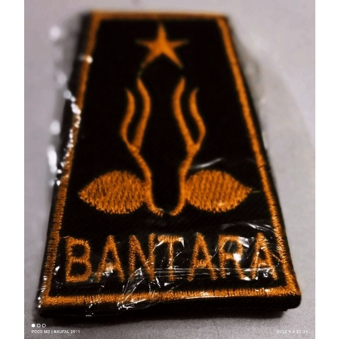 Jual Pangkat Bantara Laksana Pramuka | Shopee Indonesia