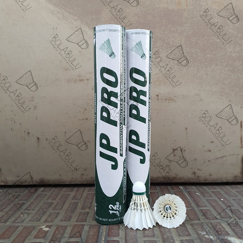 Jual Shuttlecock JP PRO | JP PRO | Shopee Indonesia