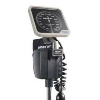 Jual TENSI BERDIRI TENSIMETER ABN HEALTHCARE SYSTEMS CLOCK MOBILE MODEL ...