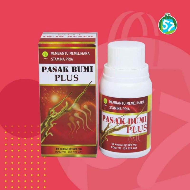 Jual KAPSUL PASAK BUMI PLUS TOGA NUSANTARA | Shopee Indonesia