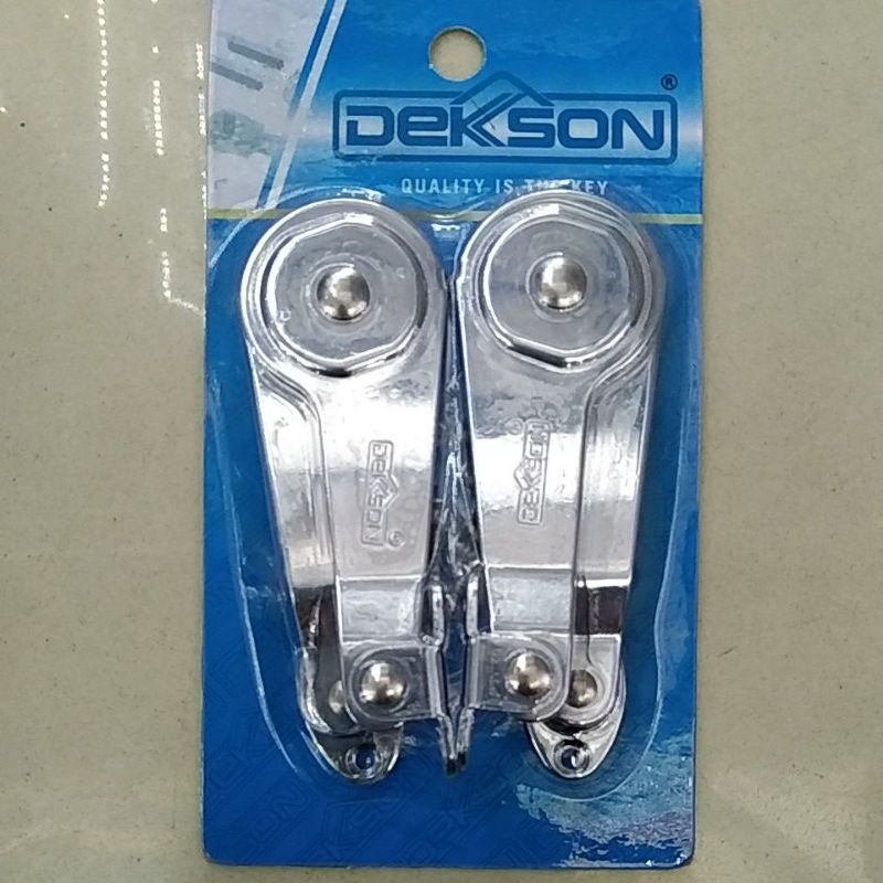 Jual Engsel Salon DEKKSON 4" untuk angin-angin | Shopee Indonesia