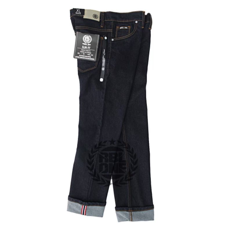 Jual Celana Panjang Jeans Pria Selvedge Denim Distro Premium Original ...