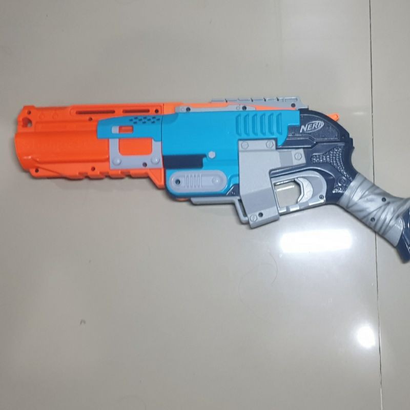 Jual Nerf Zombie Sledgefire 2nd | Shopee Indonesia
