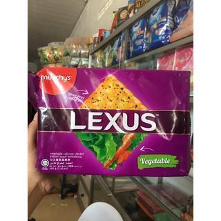 Jual LEXUS / MUNCHYS LEXUS BISKUIT / LEXUS MALAYSIA / LEXUS VEGETABLE ...