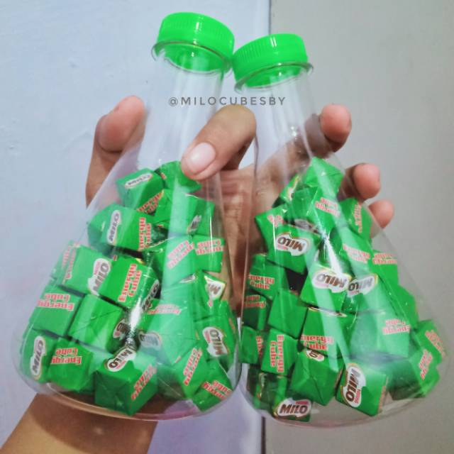 Jual Milocube original isi 50pcs/pack , kemasan botol, milo cube energy ... Jual Milocube original isi 50pcs/pack , kemasan botol, milo cube energy ...