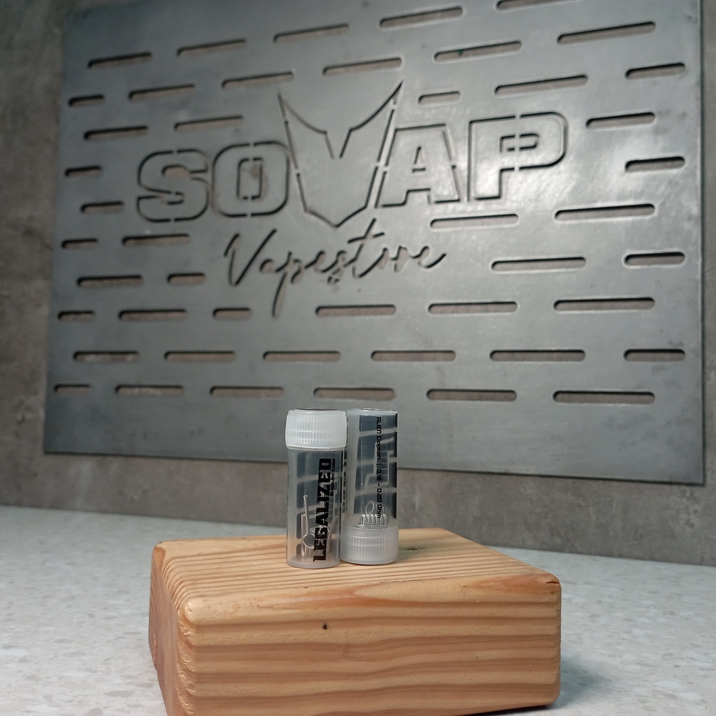 Jual Legalized Black Coil Alien Dual | Shopee Indonesia