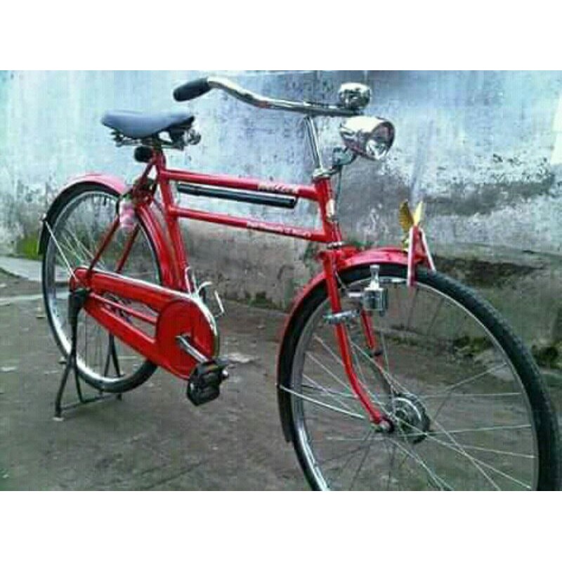 Jual sepeda goyang pit mleyot jogja asli buatan jogja Indonesia|Shopee ...