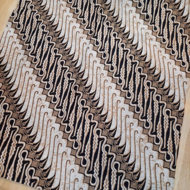 Jual Kain batik solo seling keris lawasan | Shopee Indonesia