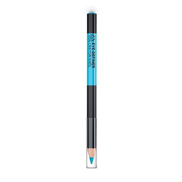 Body Shop Eye Definer Turquoise 1.1G Harga