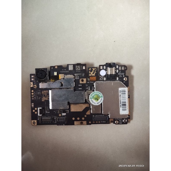 Jual Mesin Redmi note 5a normal (mesin only) Indonesia|Shopee Indonesia