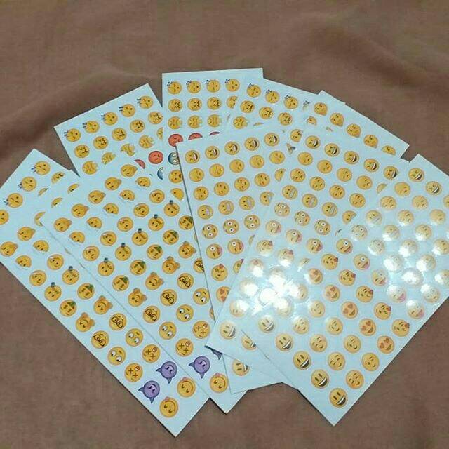 Jual Sticker emoji | Shopee Indonesia