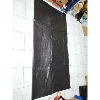 Jual Plastik hitam tebal / Plastik terpal / Plastik kolam / Plastik cor ...