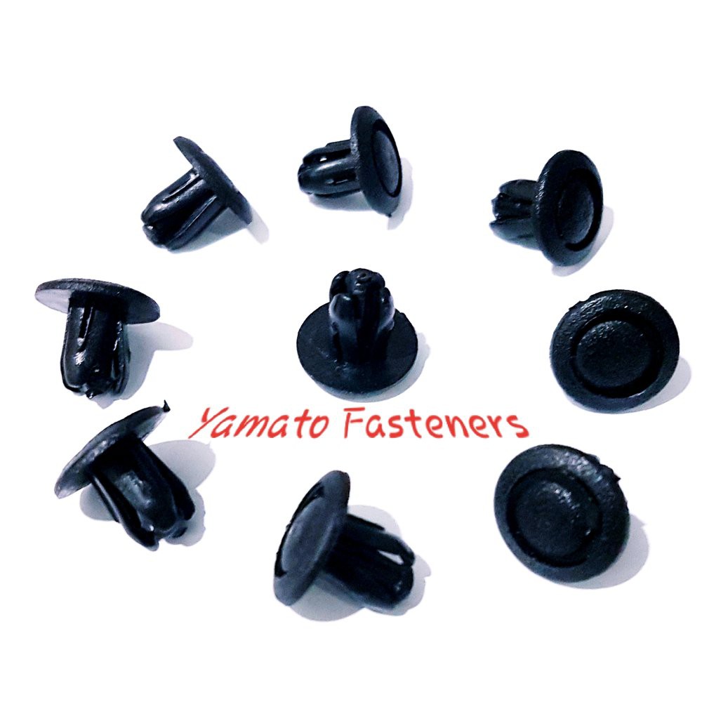 Jual KANCING KLIP LINER FENDER SPAKBOR BUMPER TOYOTA AGYA CALYA ...