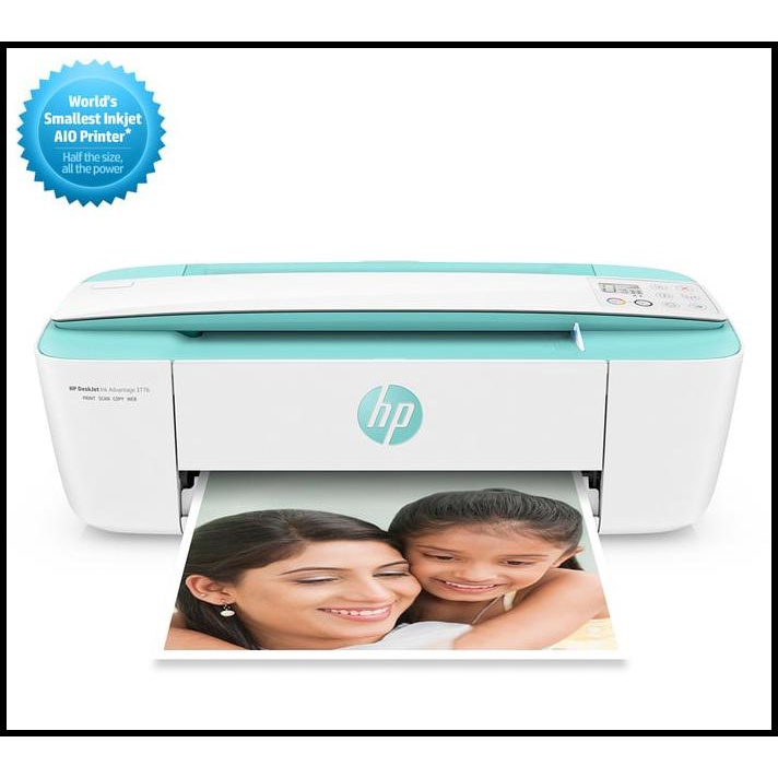 Jual Printer Hp Deskjet Ink Advantage 3776 All-In-One Printer Wireless ...