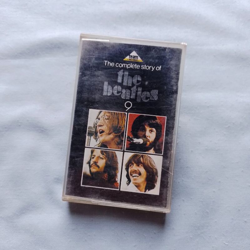 Jual KASET THE BEATLES | Shopee Indonesia