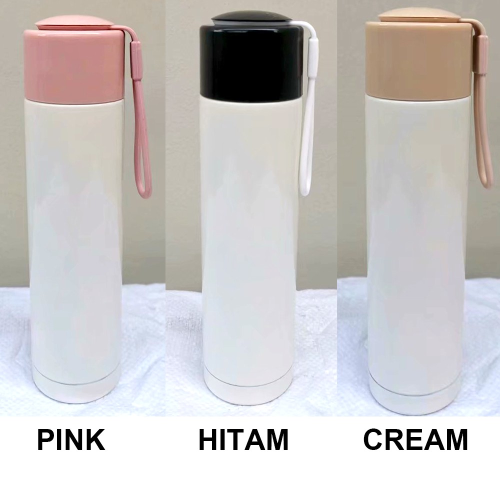 Jual Termos air panas 500 ml vacuum flask Thermos Tumbler Botol Vacuum ...