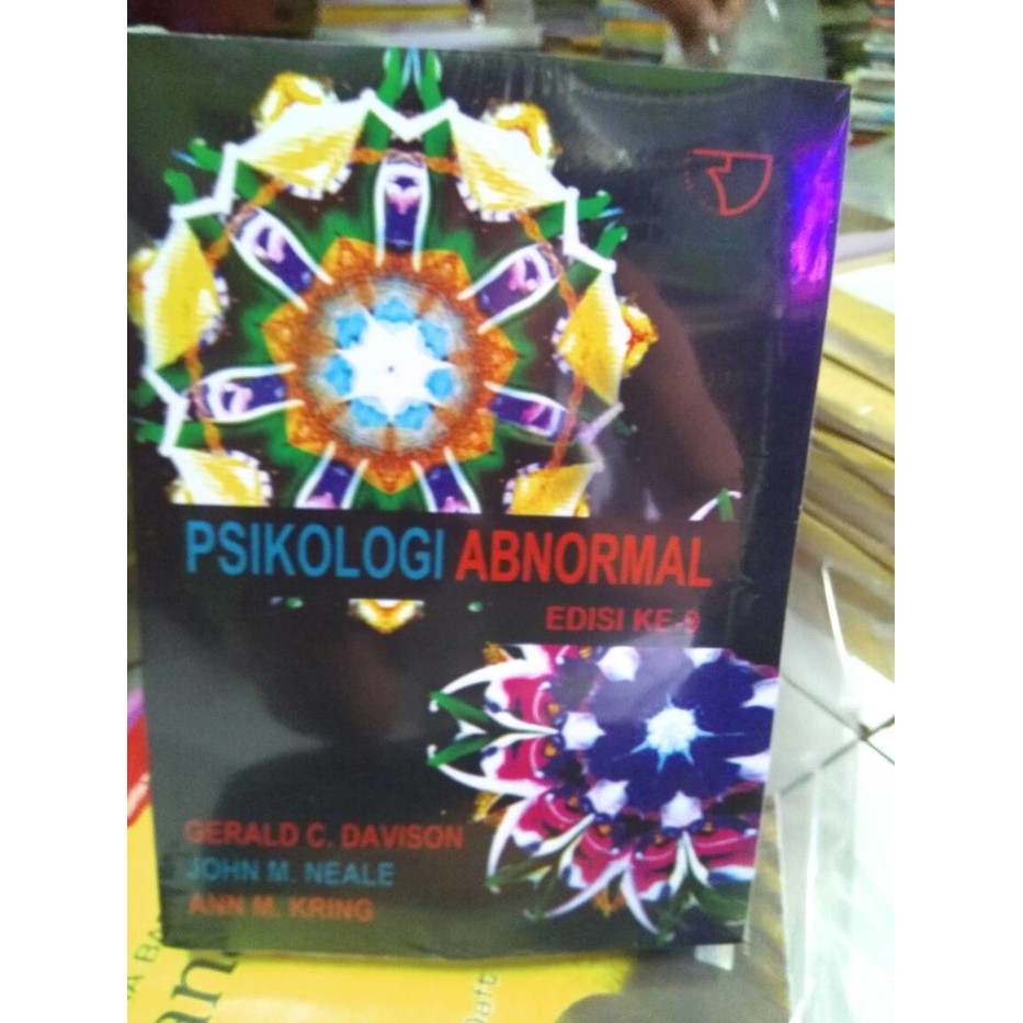 Jual Psiklogi Abnormal edisi ke 9 Indonesia|Shopee Indonesia