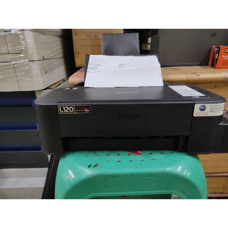 Jual Printer Epson L120 Indonesia|Shopee Indonesia