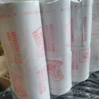 Jual KERTAS KASIR STRUK BON SPBU PERTAMINA PASTI PAS 57 X 40 PRINTER ...