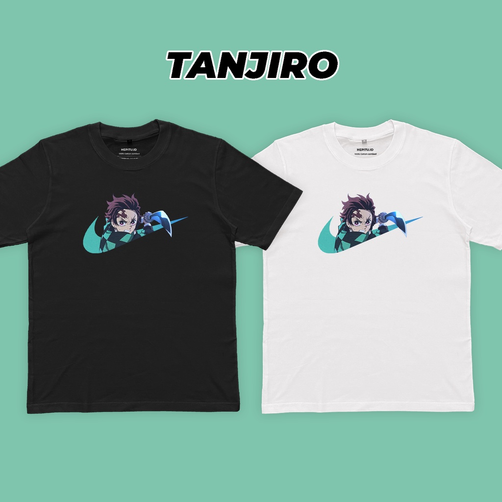 Jual TANJIRO - Demon Slayer T-shirt - Sport Edition / Kaos Demon Slayer ... Jual TANJIRO - Demon Slayer T-shirt - Sport Edition / Kaos Demon Slayer ...