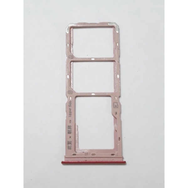 Jual Simtray Sim Card Tempat kartu ori copotan HP VIVO Y81 | Shopee ...