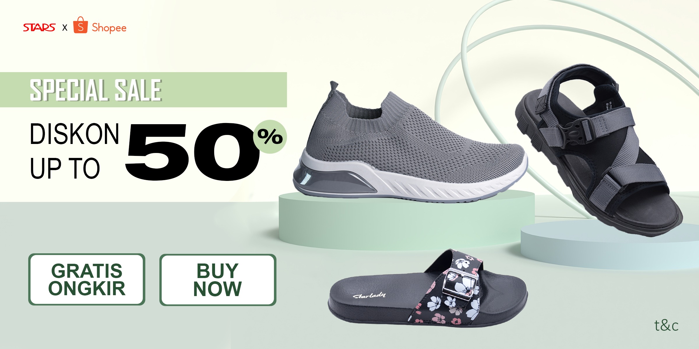 Toko Online Stars Official Shop | Shopee Indonesia