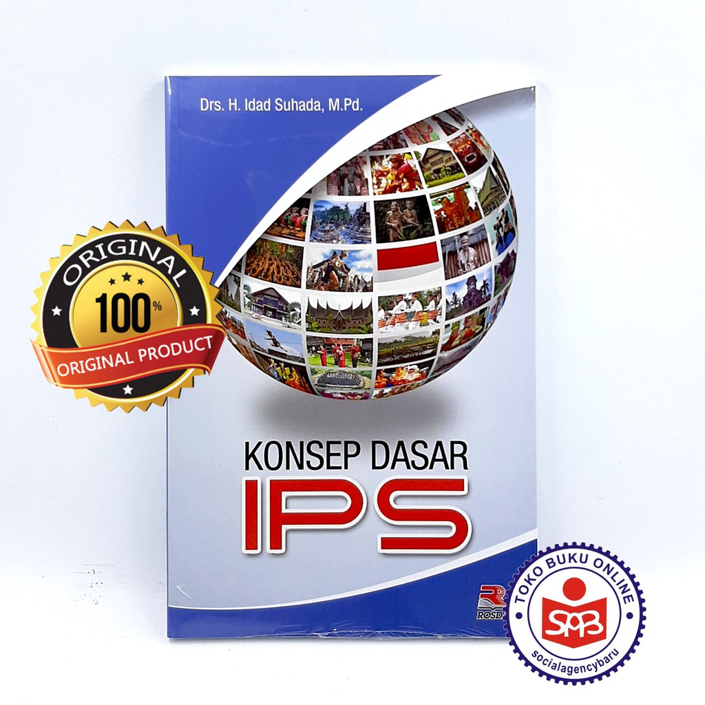 Jual Konsep Dasar IPS - Idad Suhada | Shopee Indonesia Jual Konsep Dasar IPS - Idad Suhada | Shopee Indonesia