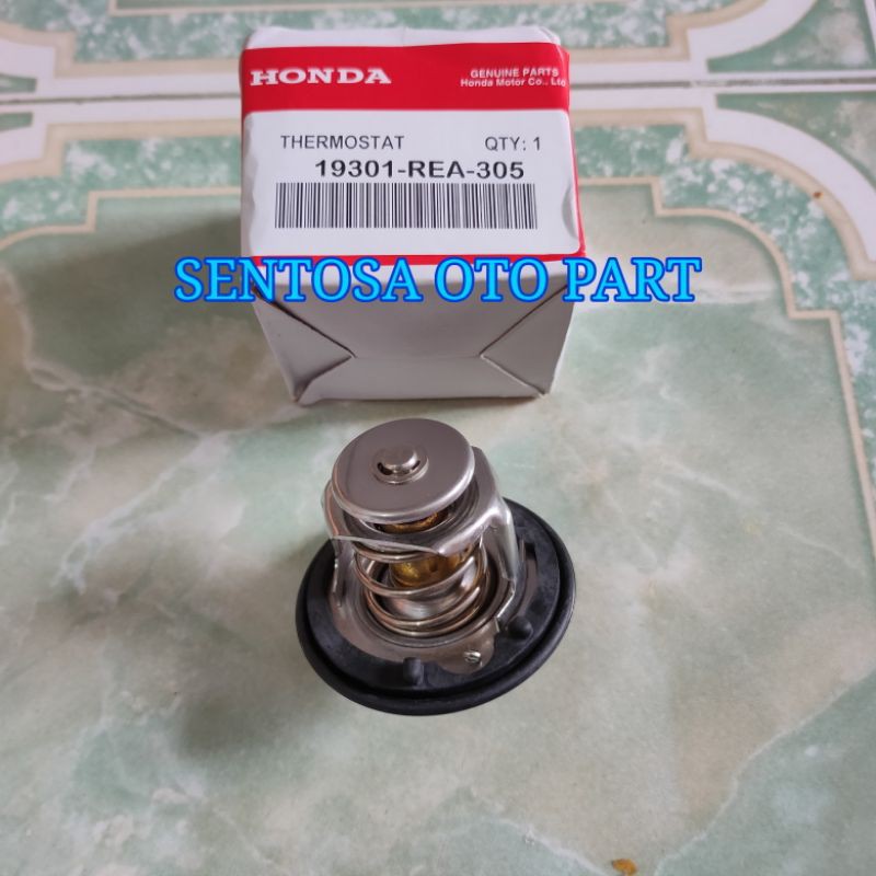 Jual Thermostat Honda Civic FD1 2006-2012 / City Z 1996-2002 Original | Shopee Indonesia
