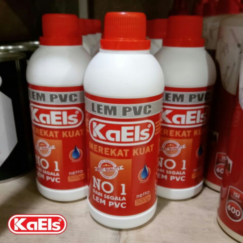 Jual Lem PVC Sheet Deccosheet / Lem Supercon / Lem Dekosit Lem ...