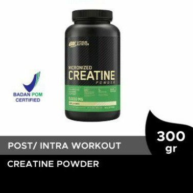 Jual ON Creatine 300 gram 300 gram 300gr 300gr Creatine Monohydrate ...