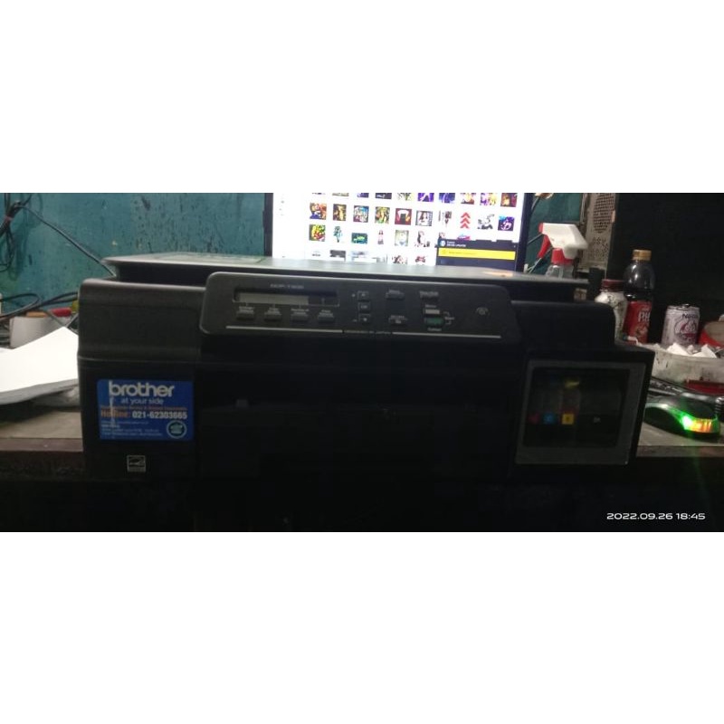 Harga Printer Brother DCP-T300 Terbaru Februari 2024 |BigGo Indonesia