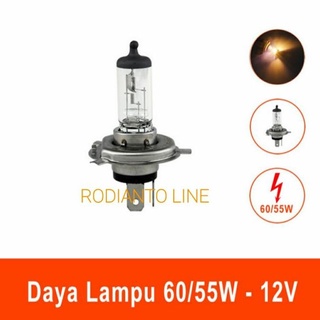Jual LAMPU HALOGEN MOBIL GRAND LIVINA H4 12V 60/55W ORIGINAL BAWAN MOBIL rod14 Segera Dapatkan ...