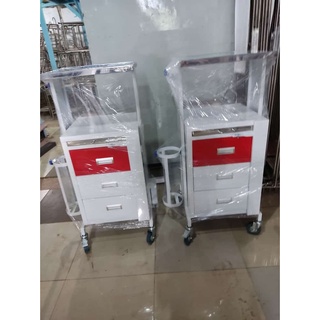 Jual Trolley Emergency Besi PC | Troli Emergency Besi PC | Shopee Indonesia