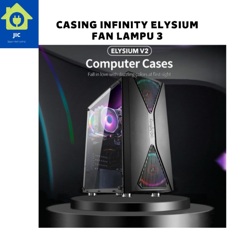 Harga Infinity Elysium FAN Terbaru Jan 2026 | BigGo Indonesia
