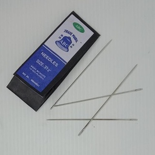 Jual JARUM KASUR ABC BIRU / JARUM TILAM | Shopee Indonesia