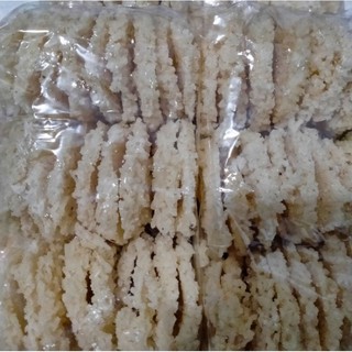 Jual KERUPUK RENYAH kerupuk singkong rengginang singkong /patilo ...