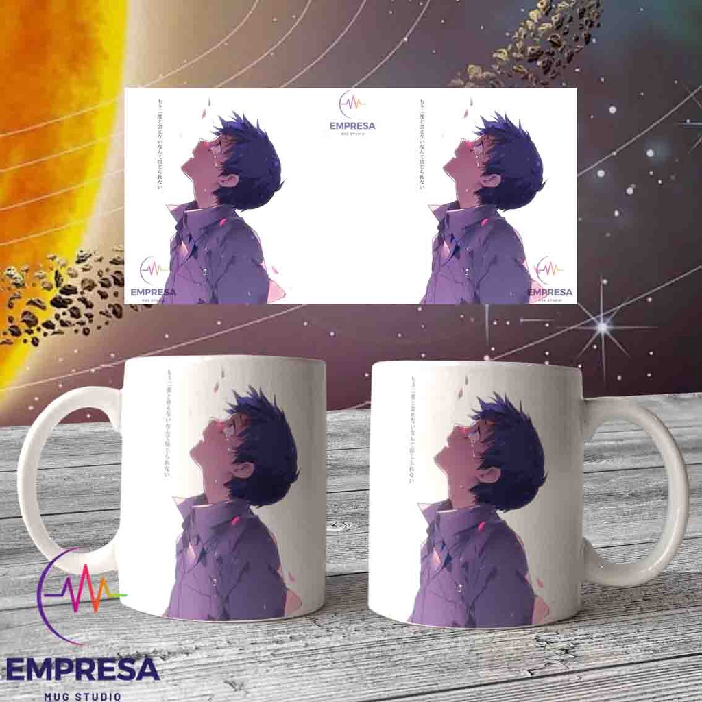 Jual Mug Ikari Shinji Neon Genesis Evangelion | Shopee Indonesia