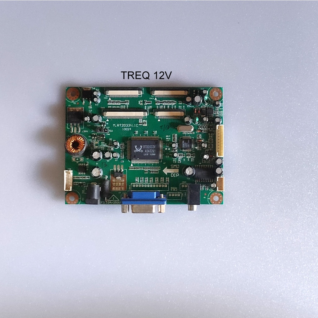 Jual Mainboard LED Monitor TREQ 12V | Shopee Indonesia